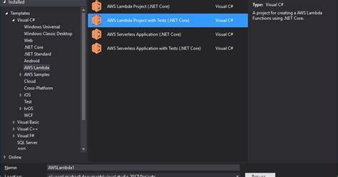 A First Foray Into Alexa Skills Using Aws Lambdas With C