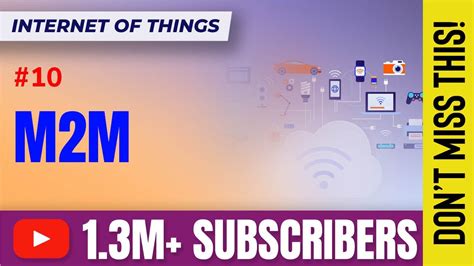 m2m communication introduction to iot internet of things 52 off