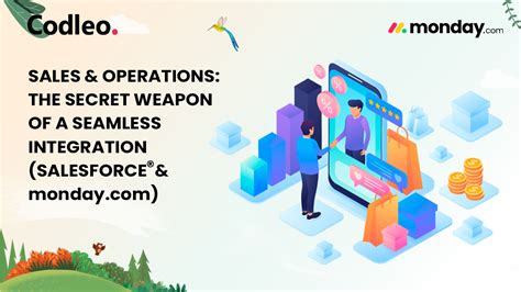 Salesforce And Integration For Smooth Sales And Ops