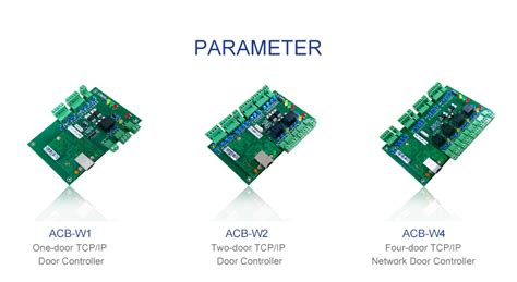 one door tcp ip network access control panel wiegand controller