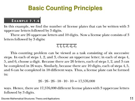 PPT Chapter 7 Counting Principles PowerPoint Presentation Free Download ID 475491