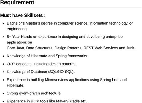 Revathi Darla On Linkedin Javadeveloper Microservices Soa Hibernate Sql Nosql Oopsconcepts