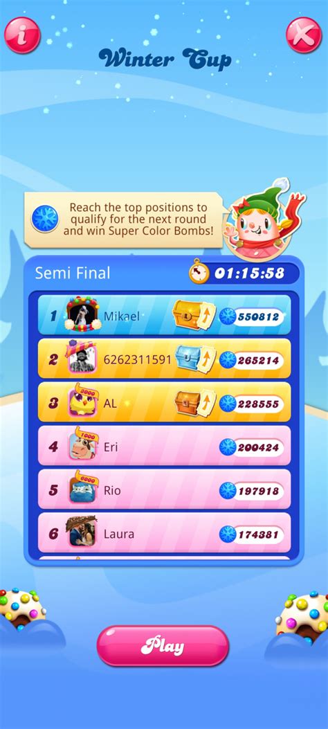 Keep Waiting At Final King Community