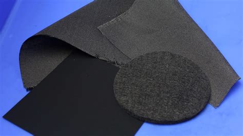 Gas Diffusion Layer Comparison Chart 2025