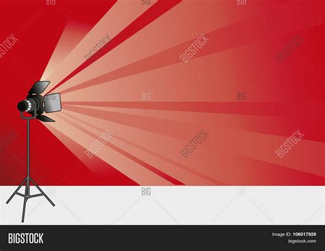 Spotlight Background Vector And Photo Free Trial Bigstock