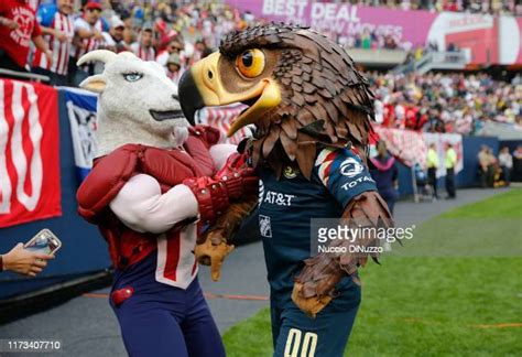 Chivas Mascot Photos And Premium High Res Pictures Getty Images
