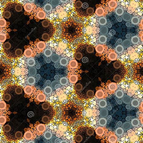 Space Universe Cosmos Fourth Dimension Abstract Background Shapes And