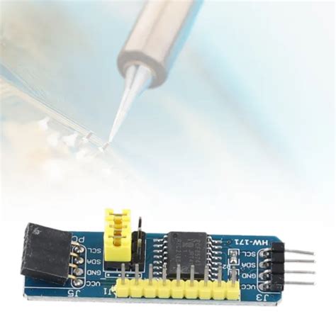 Pcf8574 Io Expander I2c Bus Converter Module 8 Io Pcf8574 Adapter