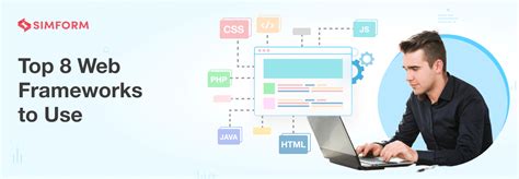 Top 12 Most Popular Web Frameworks To Use In 2024