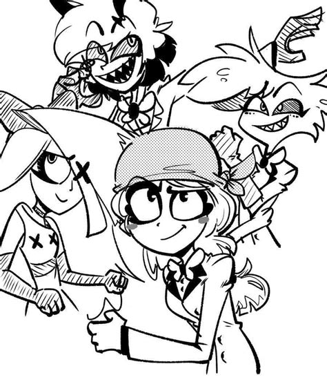 ماشا والدب صفحات تلوين