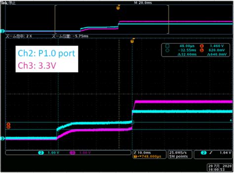 Msp430fr2433 Voltage On Dvcc Before Power Up Msp Low Power