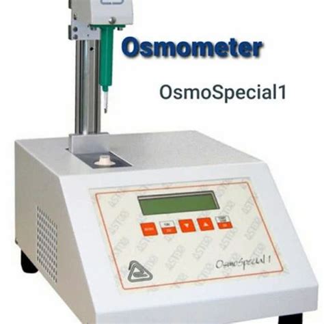 Osmospecial 1 Osmometer For Osmolarity Packaging Type Wooden Packaging At Rs 595000 In Navi