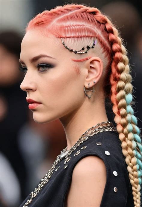 25 Best Alt Hairstyles For Women Alternative Hairstyles