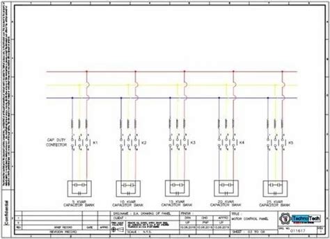Automatic Power Factor Control Panel APFC Panel For Cement Plant At Rs In Kadi