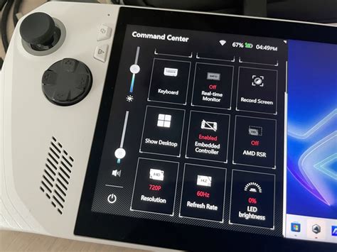 ROG Ally Review A Funstrating Gaming Experience TechNave