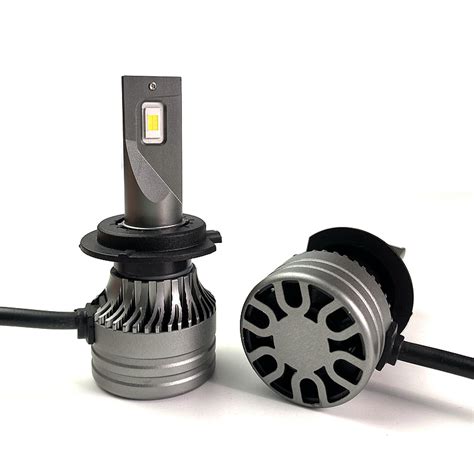 Small Size High Power Led Headlight Bulb E13 H7 Headlight Bulb And