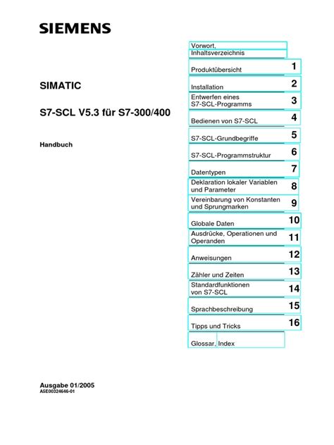 s7 scl fur s7 300 und s7 400 handbuch pdf pdf