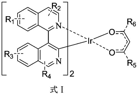 Organophosphorus Luminescent Material And Preparation Method And Application Thereof Eureka