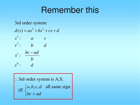 Ppt Final Value Theorem Powerpoint Presentation Free Download Id 1446769