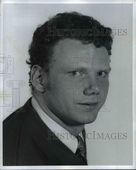 1972 Press Photo Ken Halek Football Dream Team Cvb54374 Historic