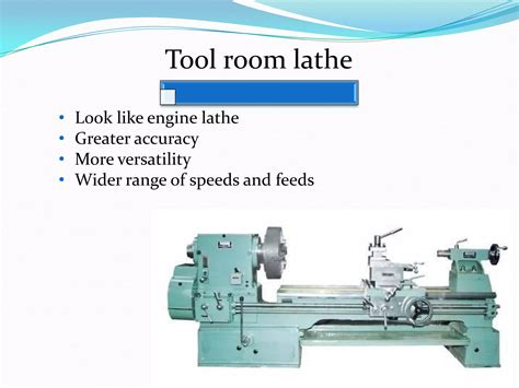 Introduction To Lathe Machine PPTX