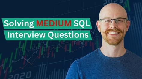 solving medium sql interview questions on analyst builder alex