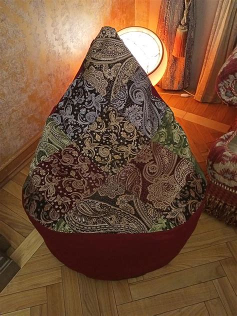 Крісло мішок — ціна 2800 грн у каталозі Безкаркасні меблі Купити товари для дому та побуту за