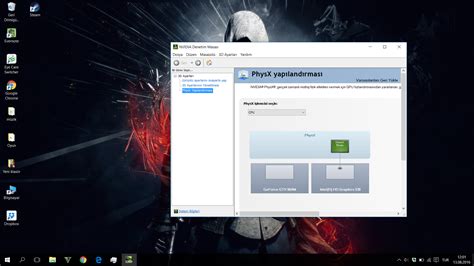 Physx Yapılandırması Pcnizdeki Fiziksel Gerçekçiliği Artırın Donanımhaber Forum
