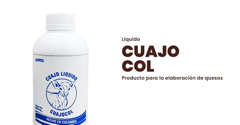 Cuajo Col Líquido Para Fabricar Quesos Cuajo Para Queso