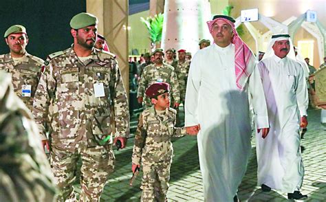 Darb Al Saai Comes Alive With Qnd Activities The Peninsula Qatar