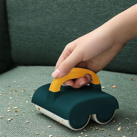 머리카락 청소 돌돌이 테이프 클리너 롤 크리너 그린 홈플러스 택배배송