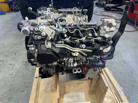 High Performance F33a Engine For Toyota Vehicles Boostec