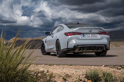 2023 Bmw M4 Csl Specs Performance And Photos Autoevolution