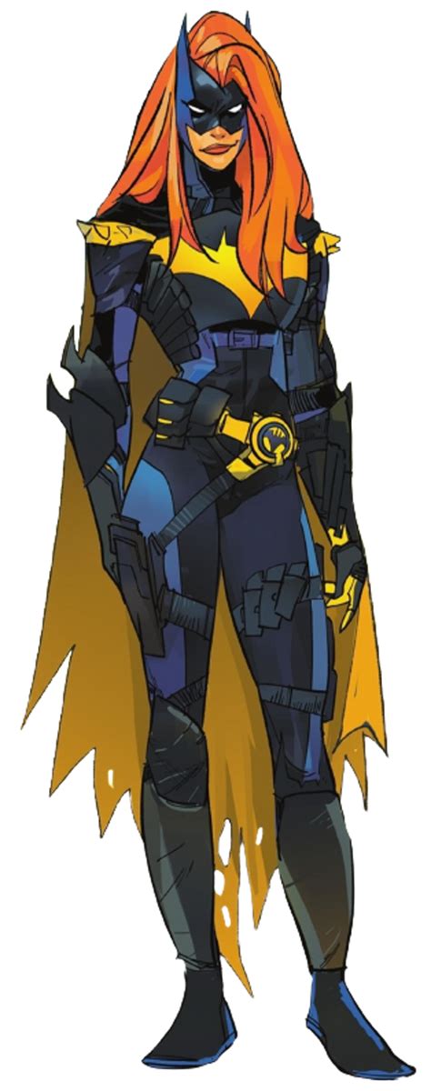 Batgirl Render 2 By Jay0kherhaha On Deviantart