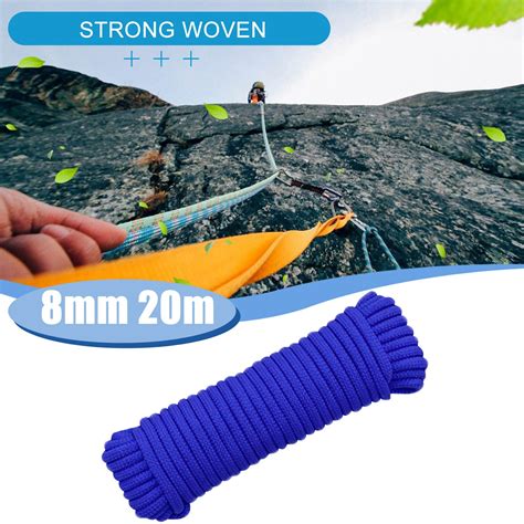 30 Cord Yacht Sailing By 250kg Polypropylene Rope Vicedeal