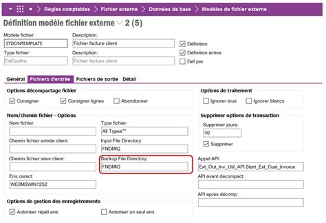 import external file in ifs cloud ifs community
