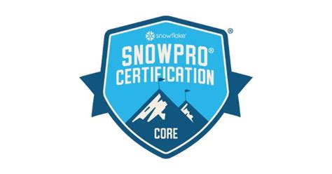 snowpro core certification kelly anderson snowflake education
