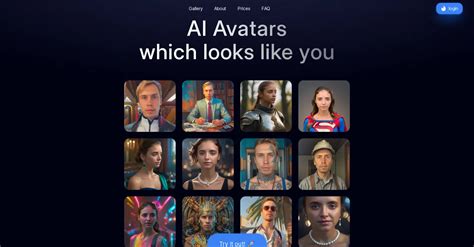 Нейросеть ai portrait generator Обзор параметры и отзывы и альтернативы