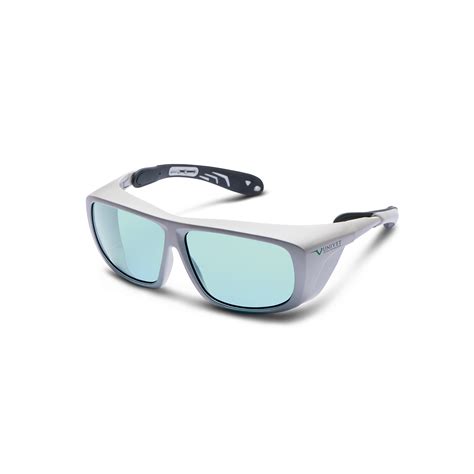 Laser Safety Goggles As Full Protective Eyewear And For Adjustment Tasks