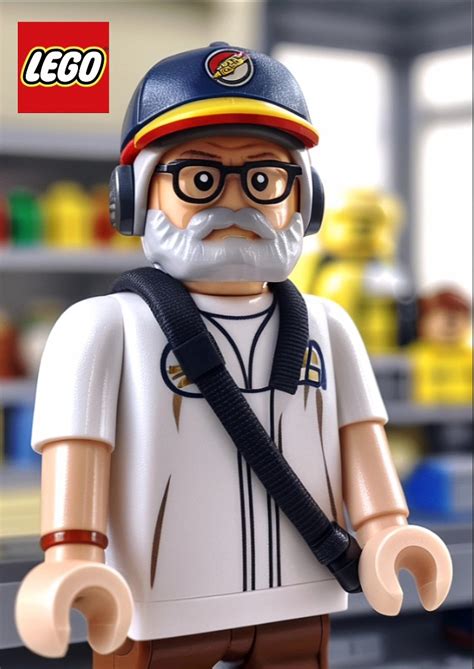 Mi Mu Eco Preferido De Lego