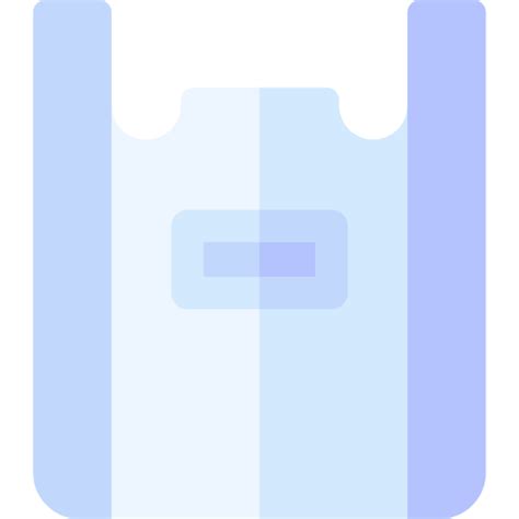 Bag Basic Rounded Flat Icon