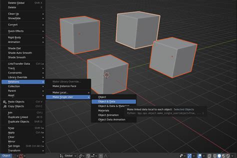 I Dont Know Why I Cant Separate These Objects Modeling Blender Artists Community