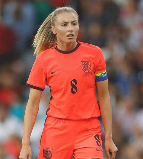 Leah Williamson Biography Wiki Height Age Net Worth And More