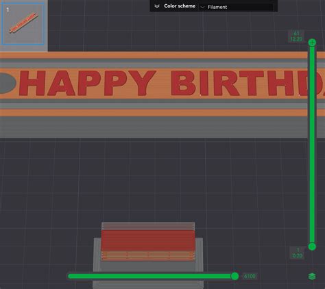 Unexpected Layer Colours Rbambulab
