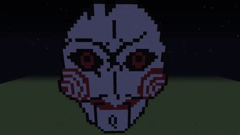 SAW MAP DEMO Minecraft Map