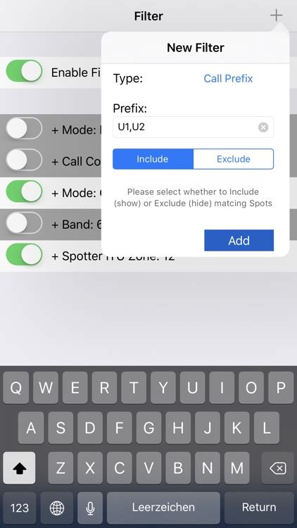 Icluster Dx Cluster Database By Marcus Roskosch