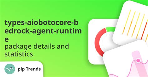 types aiobotocore bedrock agent runtime download stats and details