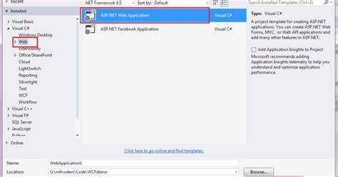 Desarrollando Con C Net Como Usar Wcf Service En Aspnet Mvc 5