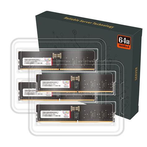 Ddr5 Ecc R Dimm Server Memory
