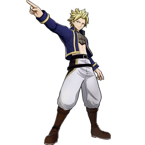 Sting Eucliffe The Koei Tecmo Wiki